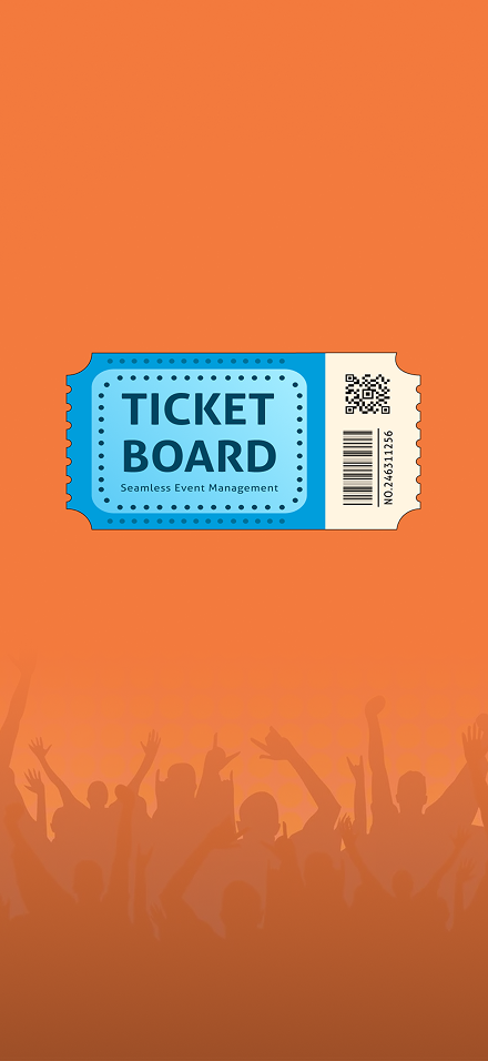 Secure Ticketing. Smarter Events | TicketBoard